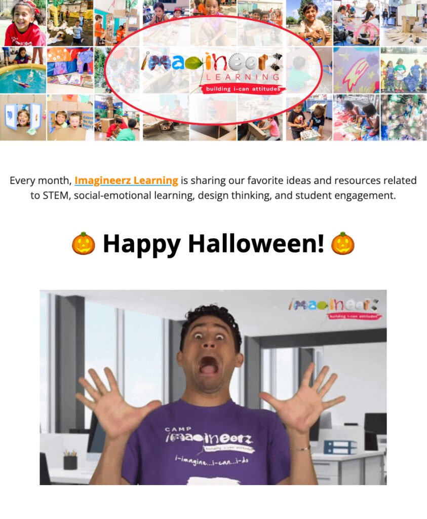 Whoosh! by Christ Barton Imagineerz Learning