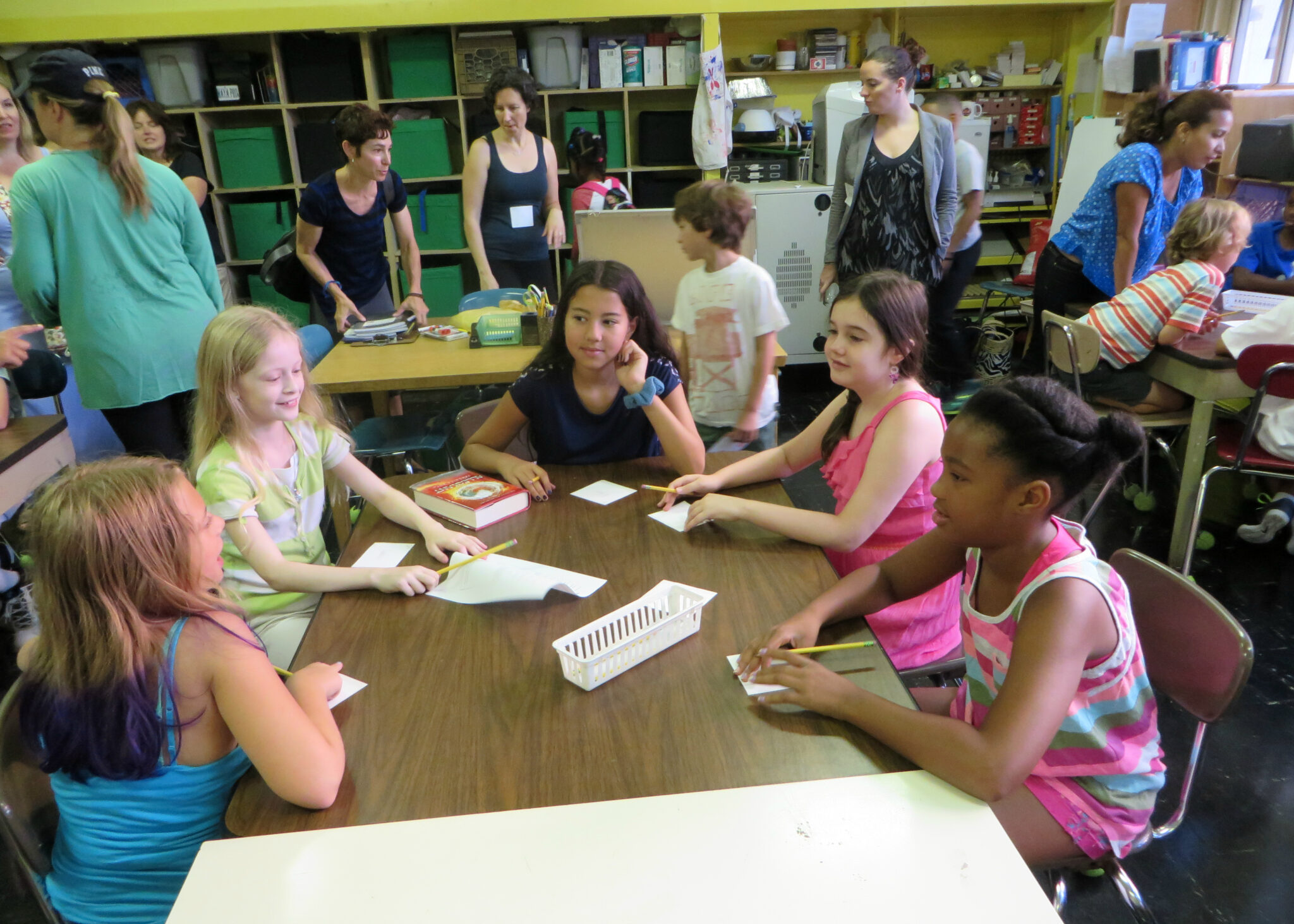 Design Thinking in Grade 5 Imagineerz Learning