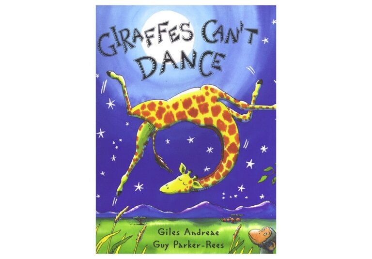 Giraffes Can't Dance Imagineerz Learning