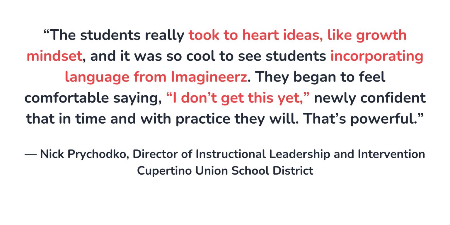 Expanded Learning Opportunities Program Imagineerz Learning