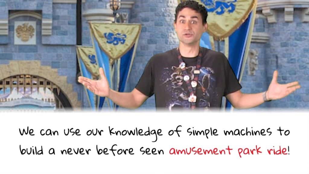 Build a Unique Amusement Park Ride Imagineerz Learning